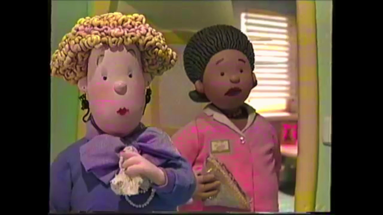 Fetch the Vet - A Busy Day for Fetch (2000) - YouTube