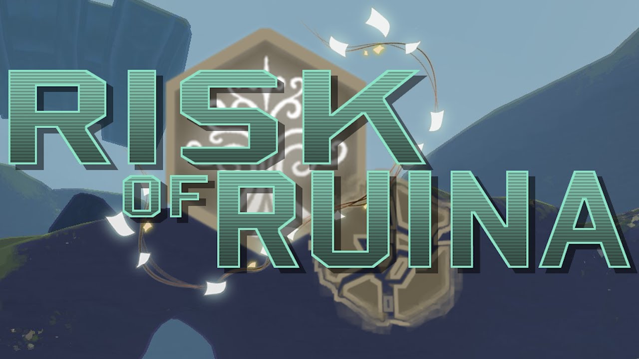 Library of Ruina in Risk of Rain 2! - All Items - YouTube