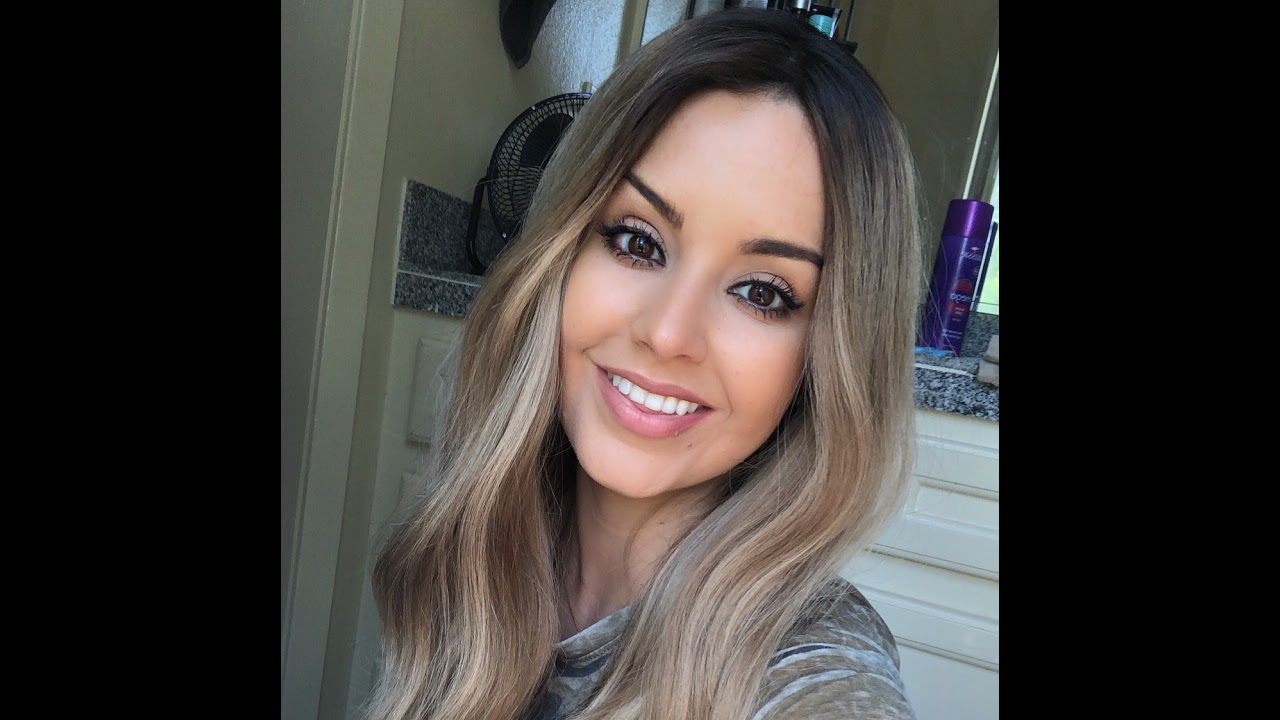 Losing Hair - Not Heart Sarah Live Stream - YouTube