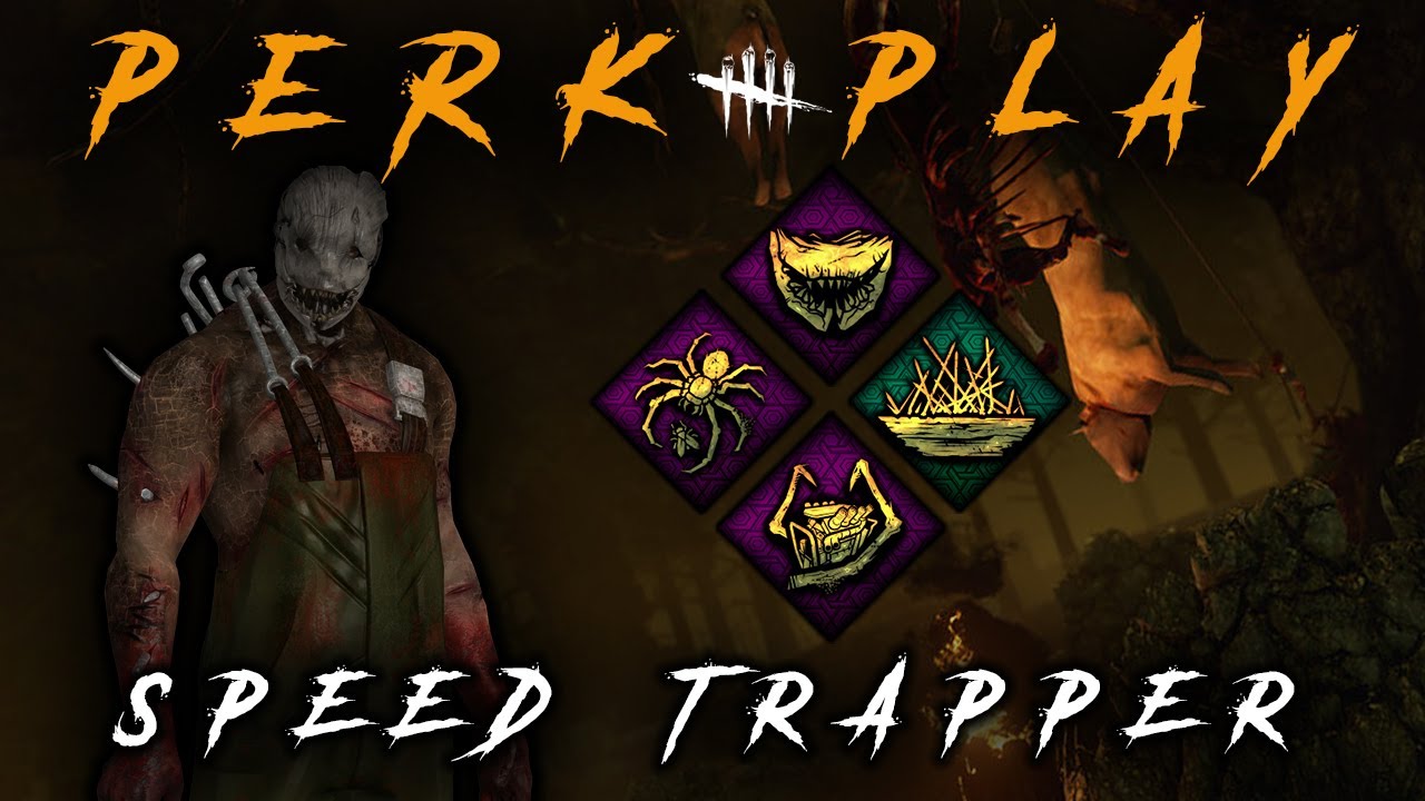 PERK PLAY - SPEED TRAPPER - YouTube