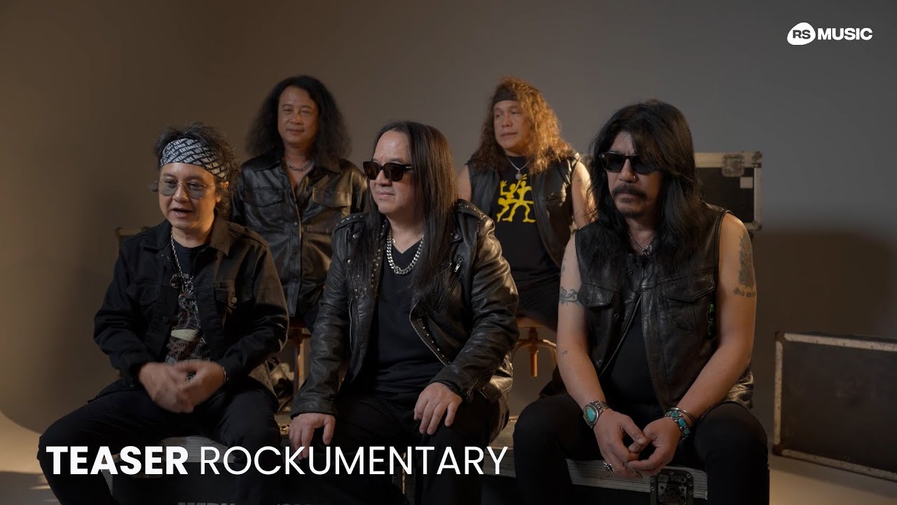 TEASER | Rockumentary EP1 - YouTube