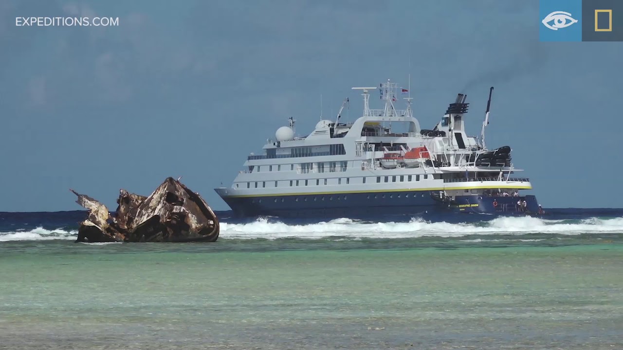 Millennium Atoll | South Pacific | Lindblad Expeditions-National ...