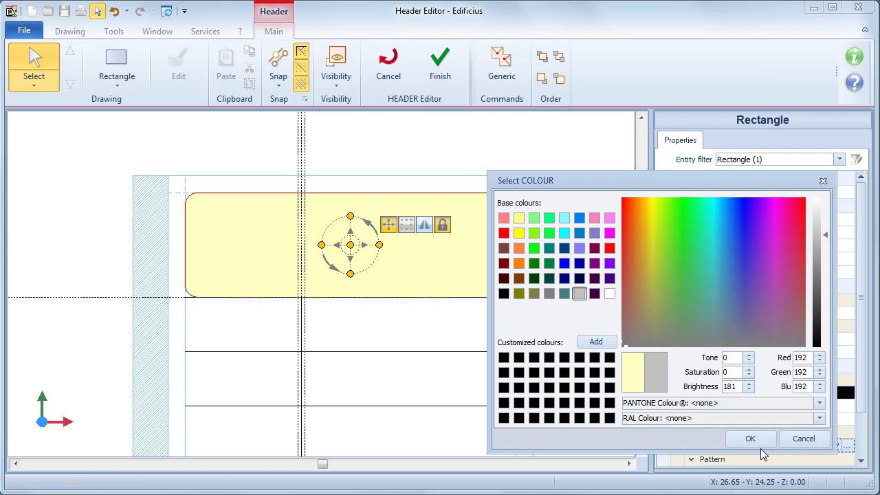 Edificius Tutorial - New Title Block - ACCA software - YouTube