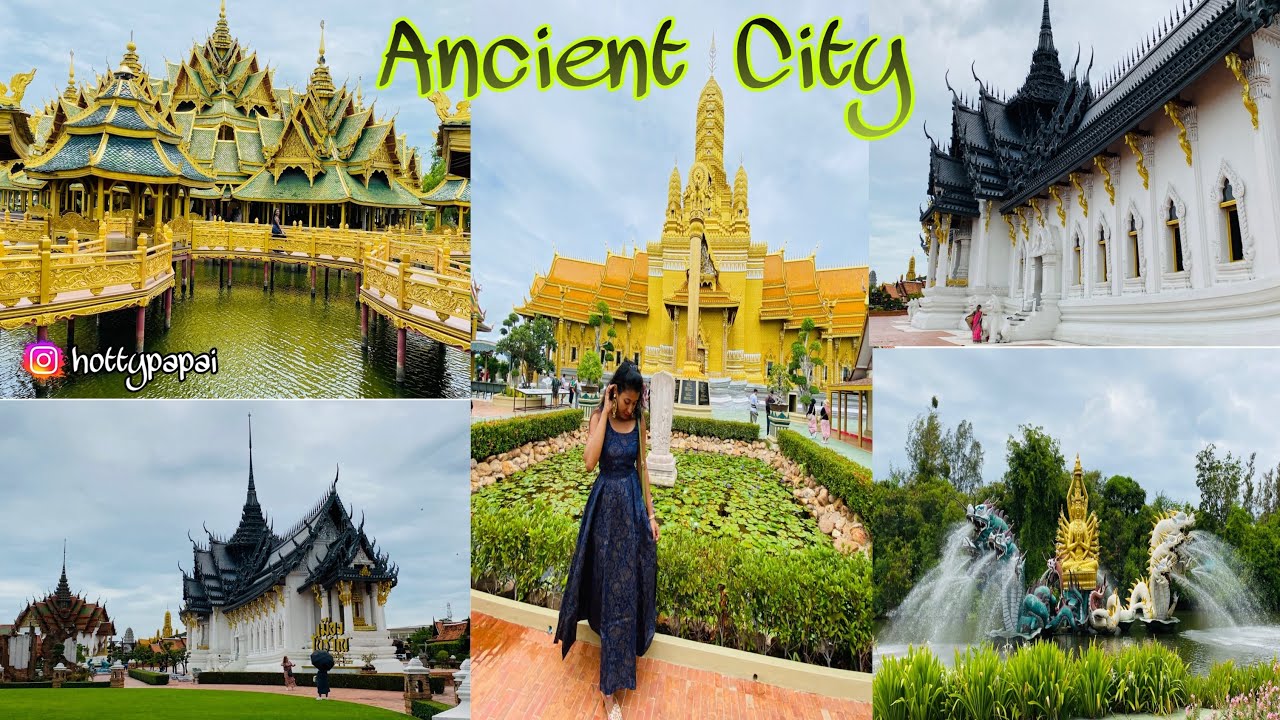 Ancient city, World's largest Open Museum | Ready movie shooting Spot ...