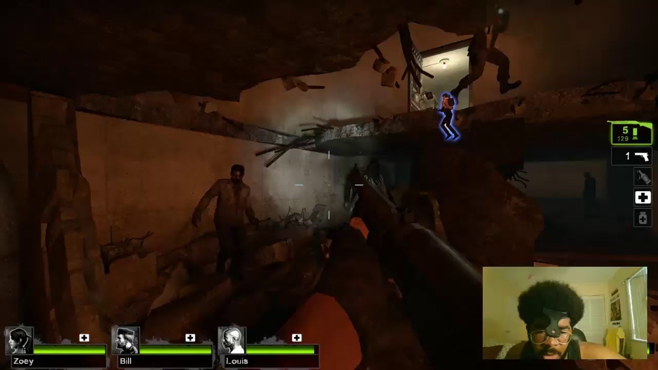 Mutation Madness Left 4 Dead 2 - YouTube