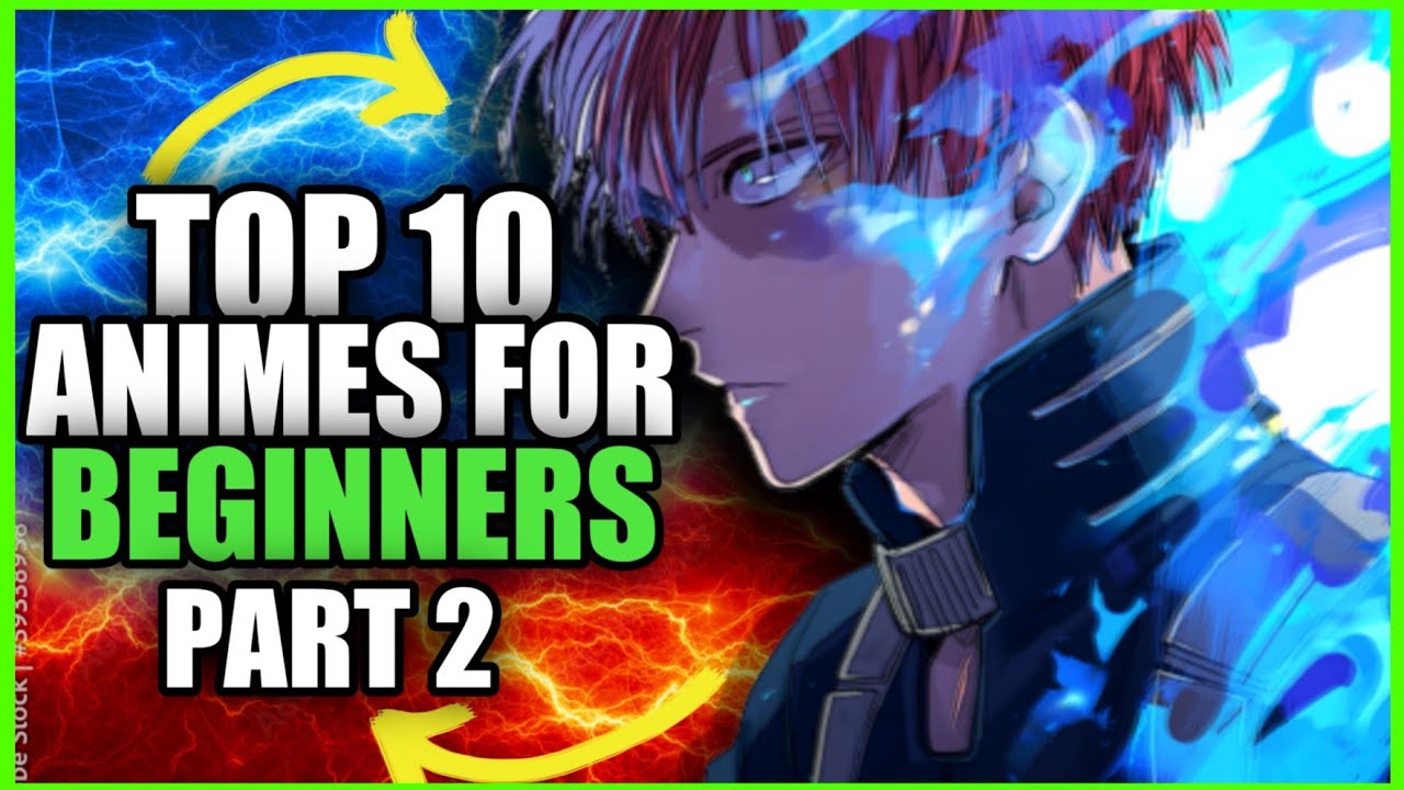 Top 10 anime for beginners in Hindi part -2 | anime recommendation for ...