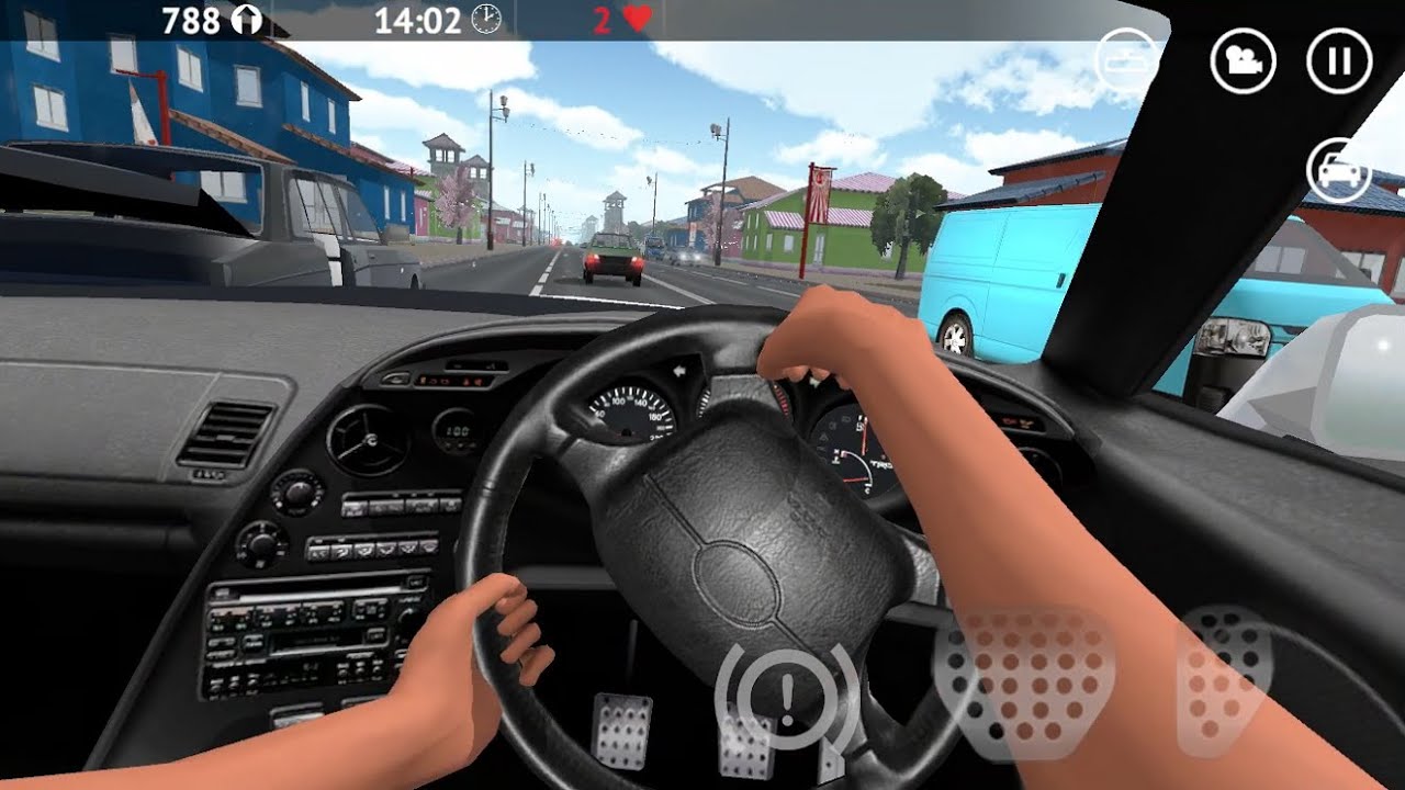 The Most Speeded Car Supra Drive un City Android Gameplay Video ...