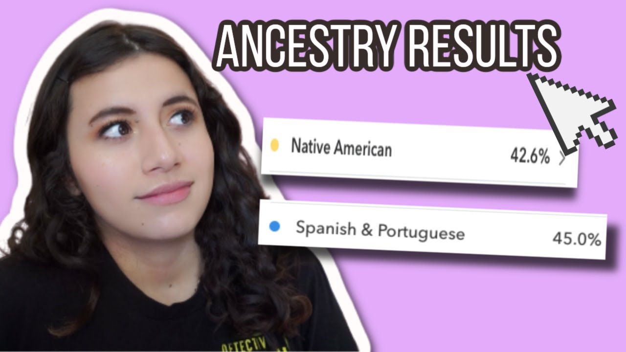 23andme Ancestry Results | Colombian roots - YouTube