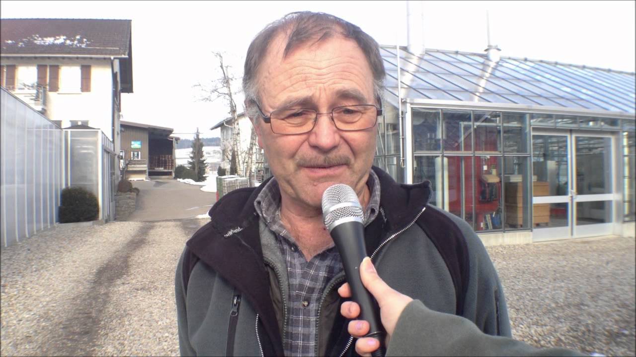 Hinter den Kulissen von Hans Blaser - YouTube