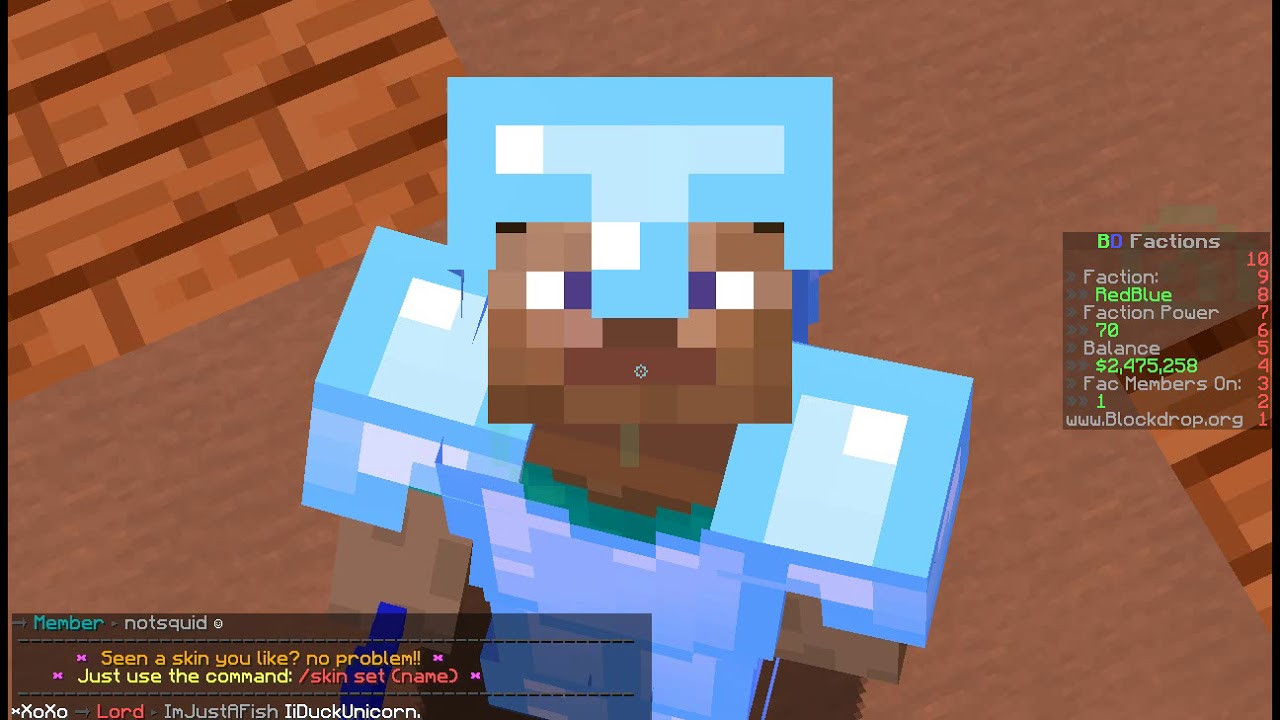 Minecraft mc.blockdrop.org :) - YouTube