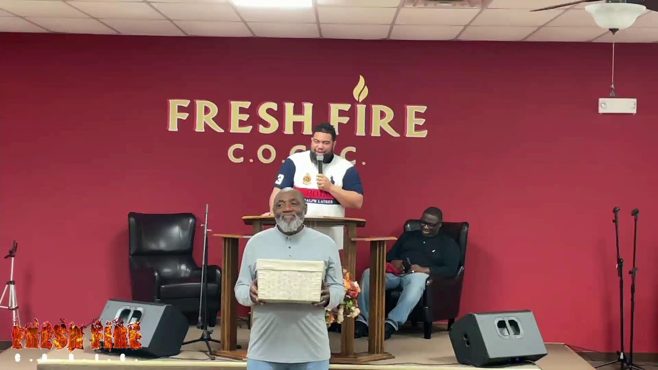 Fresh Fire Ministries Cogic 06-11-2023 - YouTube