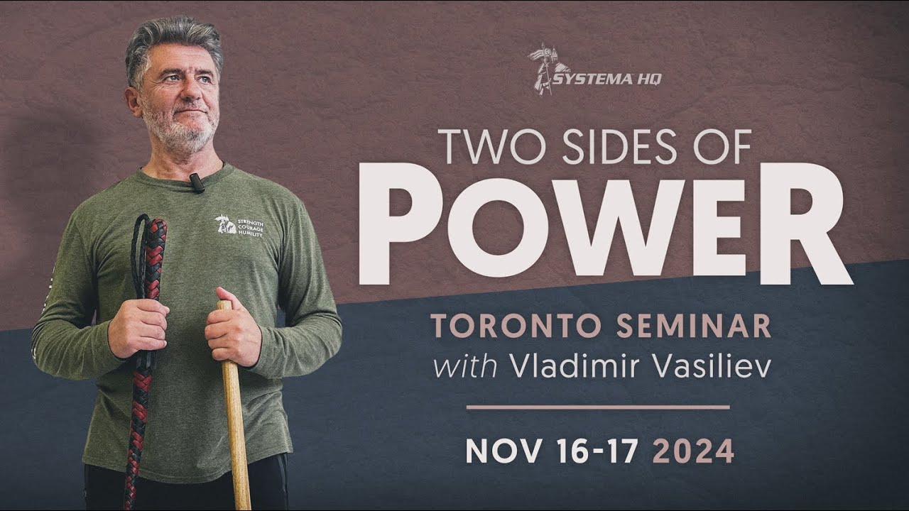 Two Sides of Power Seminar (Trailer) - YouTube