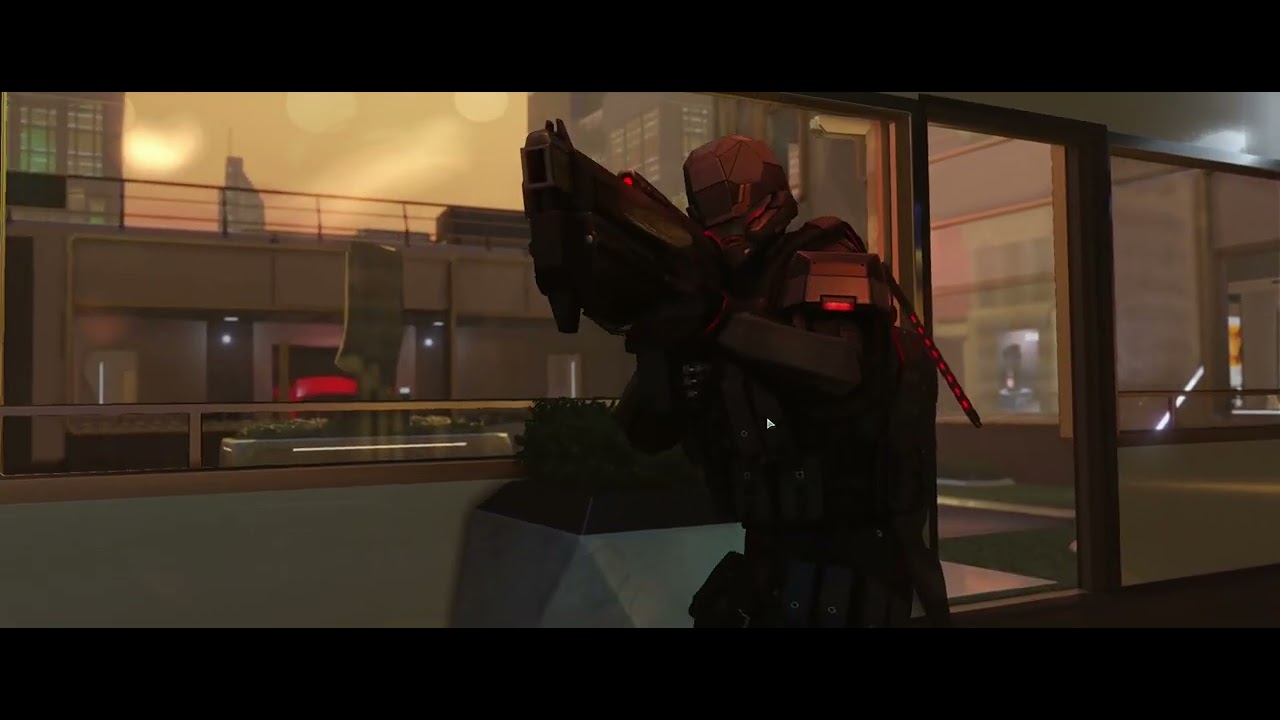 XCOM 2 Legend 150% Enemy E.10c - YouTube