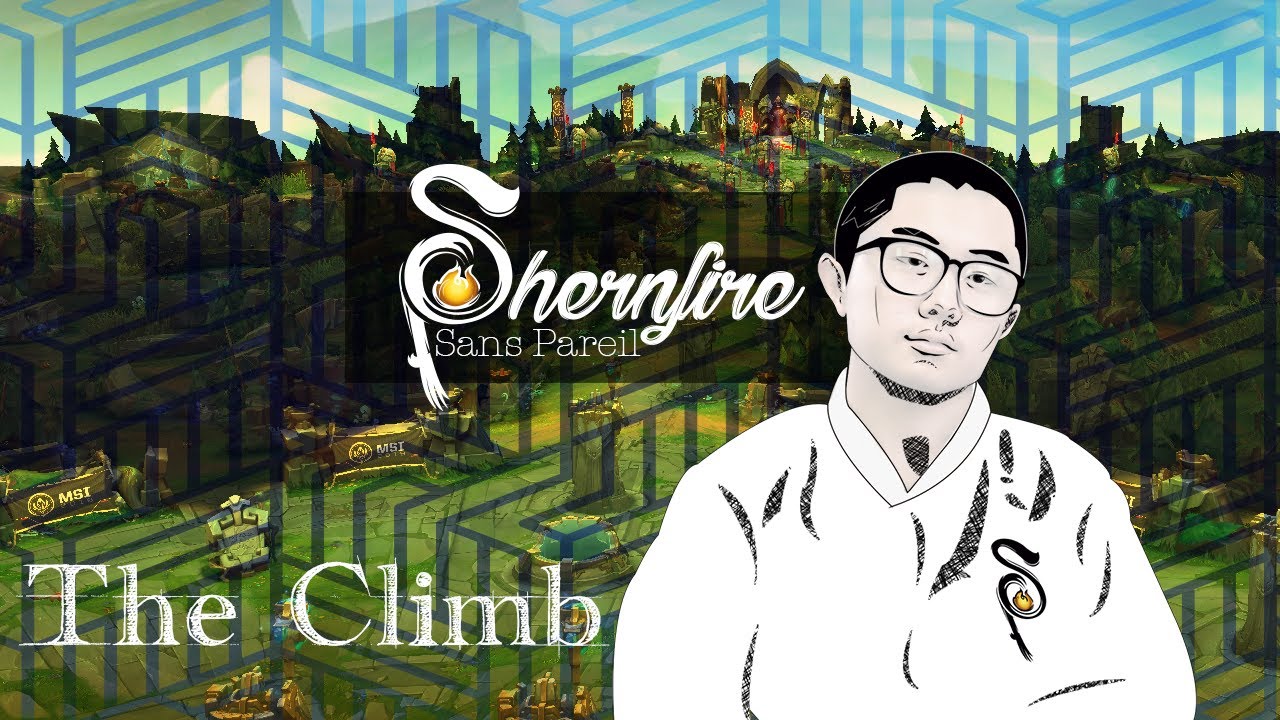 Shernfire Climb - Rank 1,2 and 3 NA - YouTube