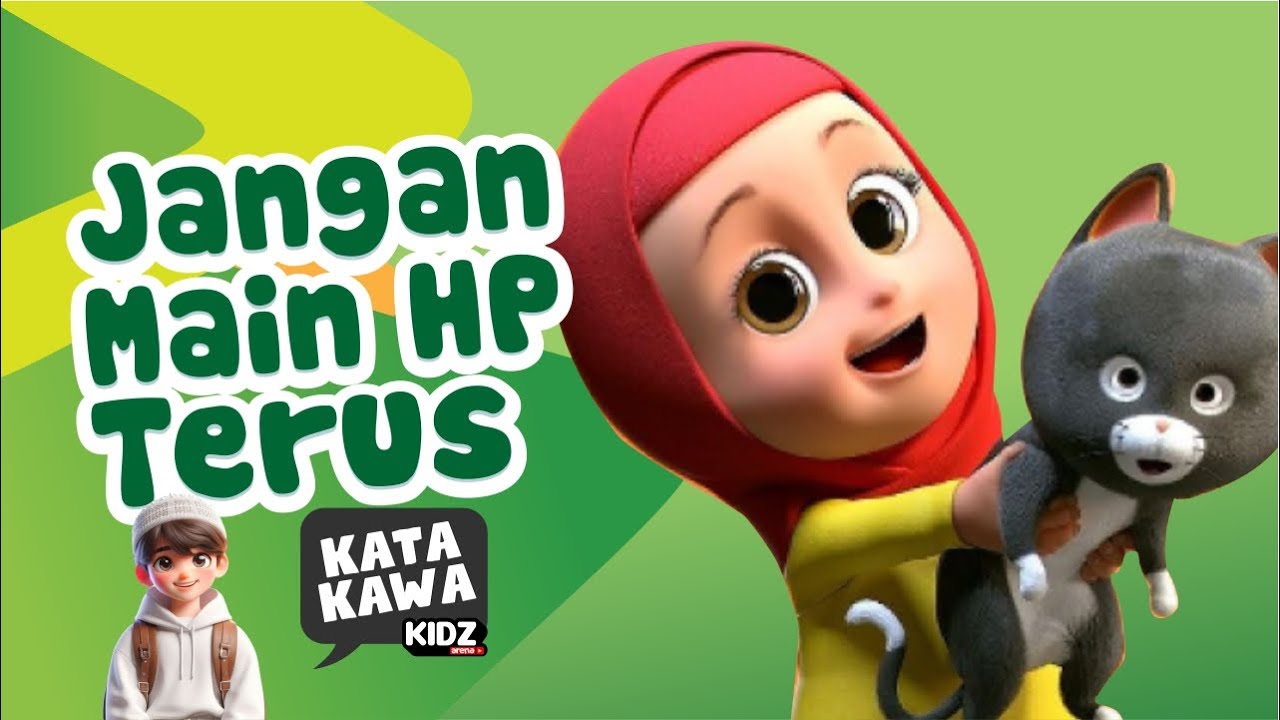 Jangan Main HP Terus - YouTube