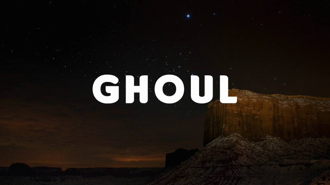Ghoul - Arabian Nights (Arabian Hip Hop Instrumental) - YouTube