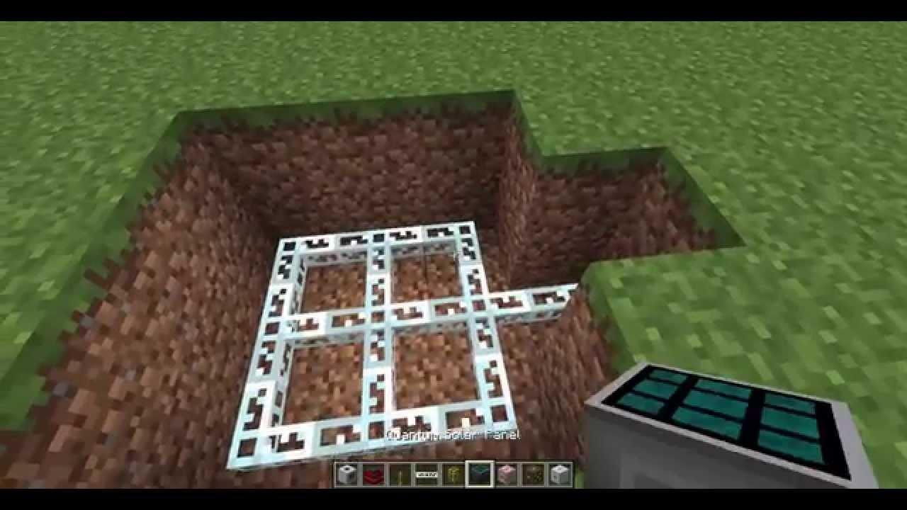 Sehr schnelle flüssgie UU-Matter farm + Mass Fabricator - YouTube