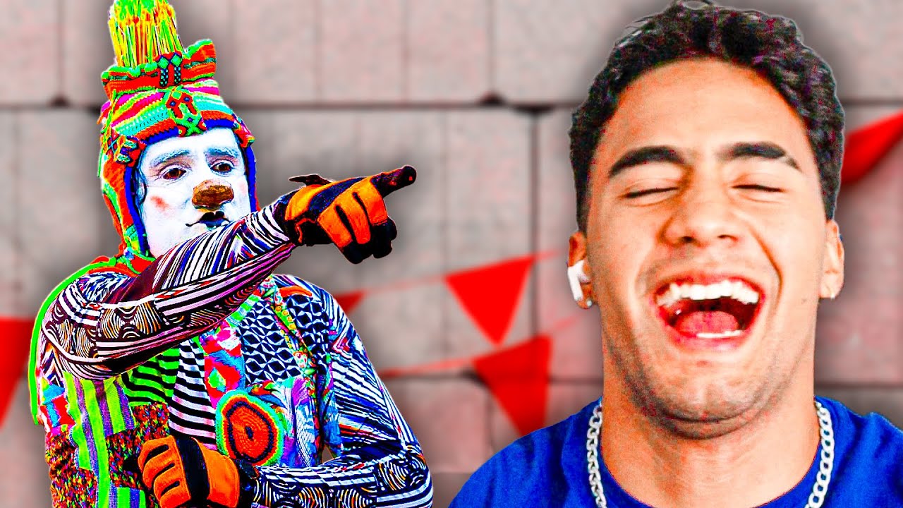 Un Mimo COMO NINGUN OTRO Karcocha Street Art YouTube un-mimo-como-ningun-otro-karcocha-street-art-youtube