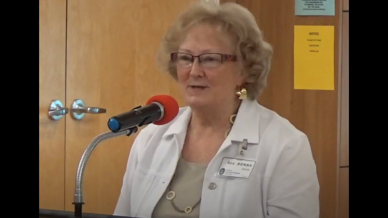 July 17, 2022 Rev. Donna Smith "Blessing the Past to Find Freedom Now ...