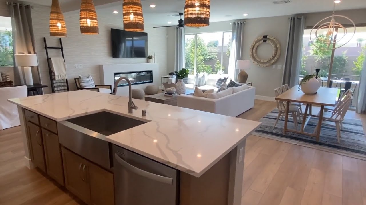 Pulte - Luxury Home Collection 2022, "The Juniper" - YouTube