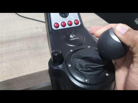 volante logitech g27 continua sendo o melhor custo benefício 2023 - YouTube