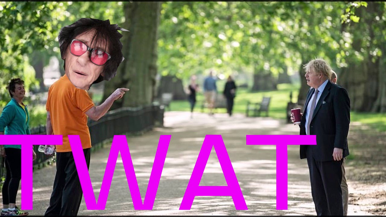 John Cooper Clarke - BOJO TWAT - Chris The Poet - YouTube