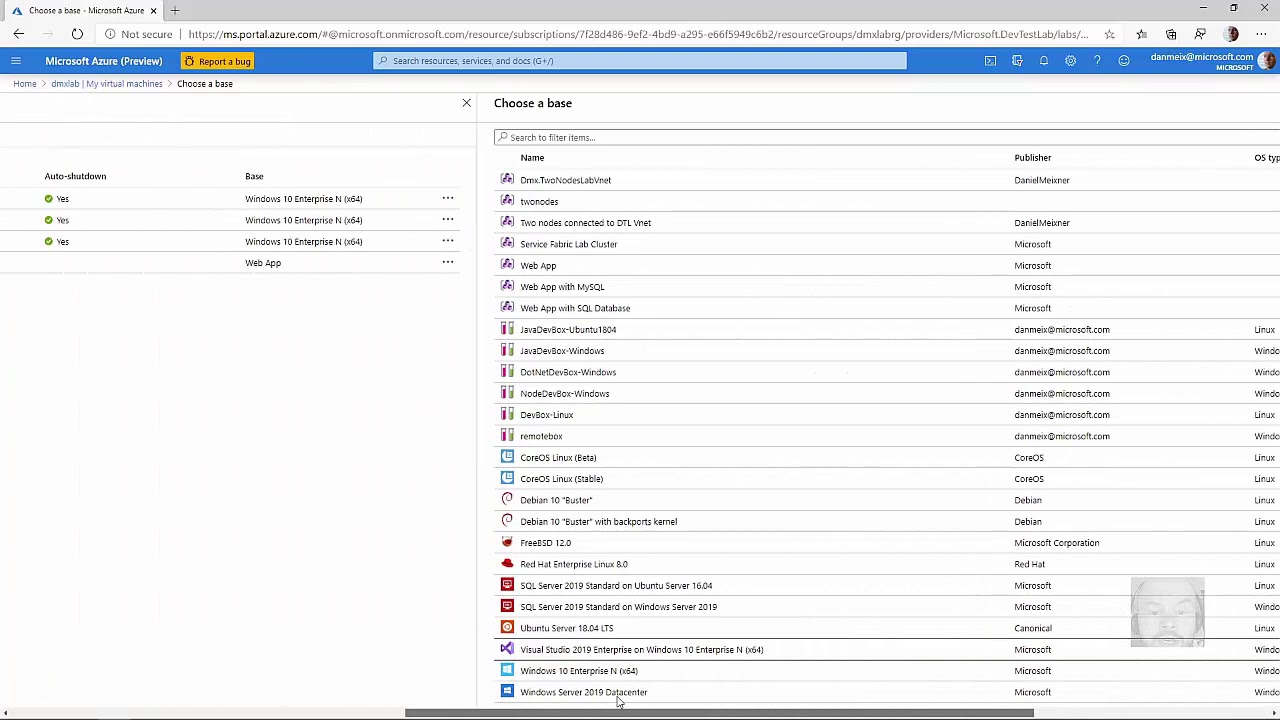 Azure Devtest Labs Part 2 How To Use Azure Devtest Labs To Create Infrastructure And Services 6387