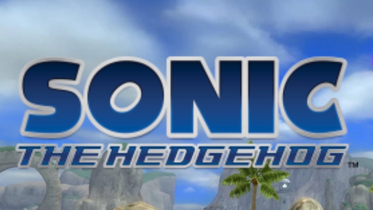 Sonic The Hedgehog (2006) Characters Voice Test 2# - YouTube