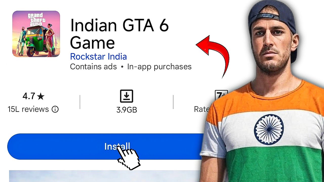 I Found 3 Most Realistic Indian GTA 6 Games From Play Store 🔥 - YouTube
