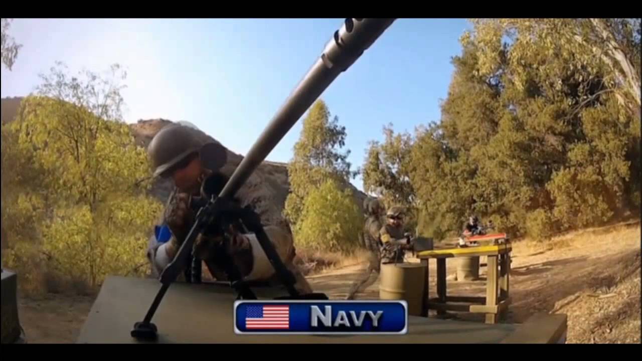 Corey Sexton - (2) Ultimate Soldier Challenge - Army Vrs Navy ...