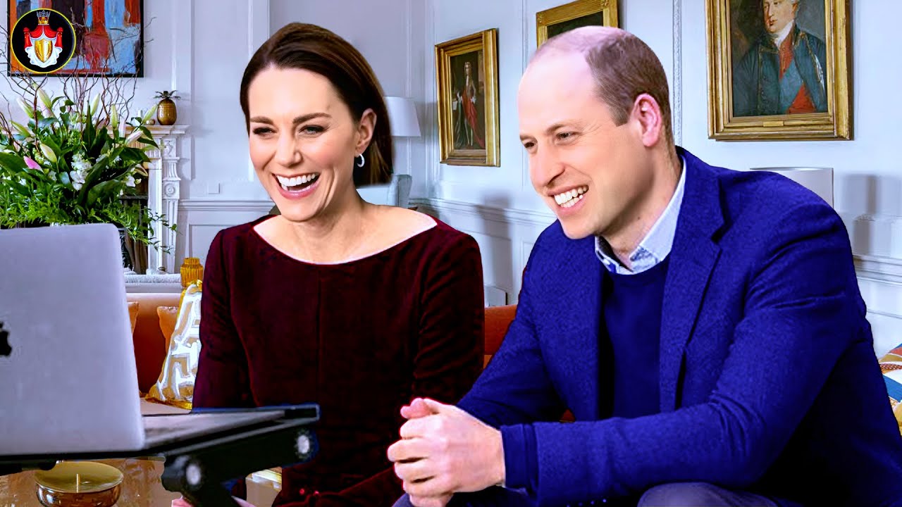 William and Catherine Shine Brighter Than Ever Sending Positive ...