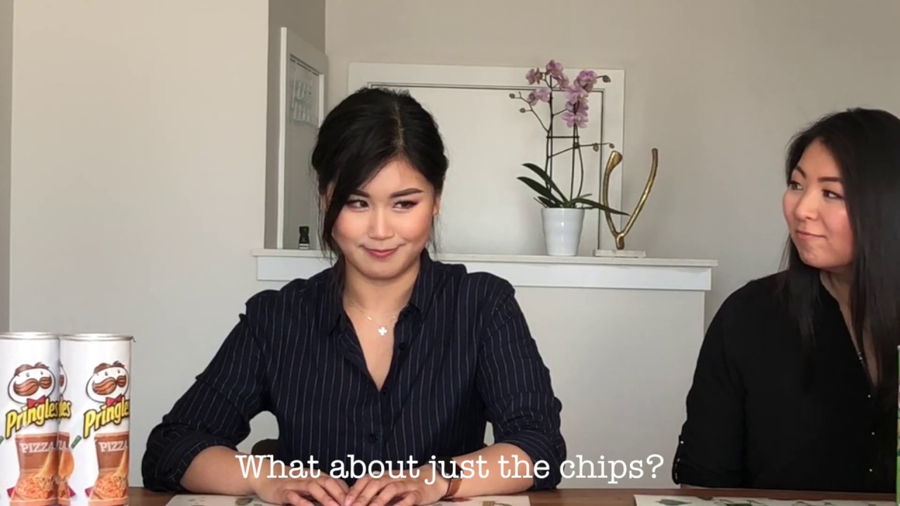The Notbook Podcast: Pringle Circle Challenge - YouTube