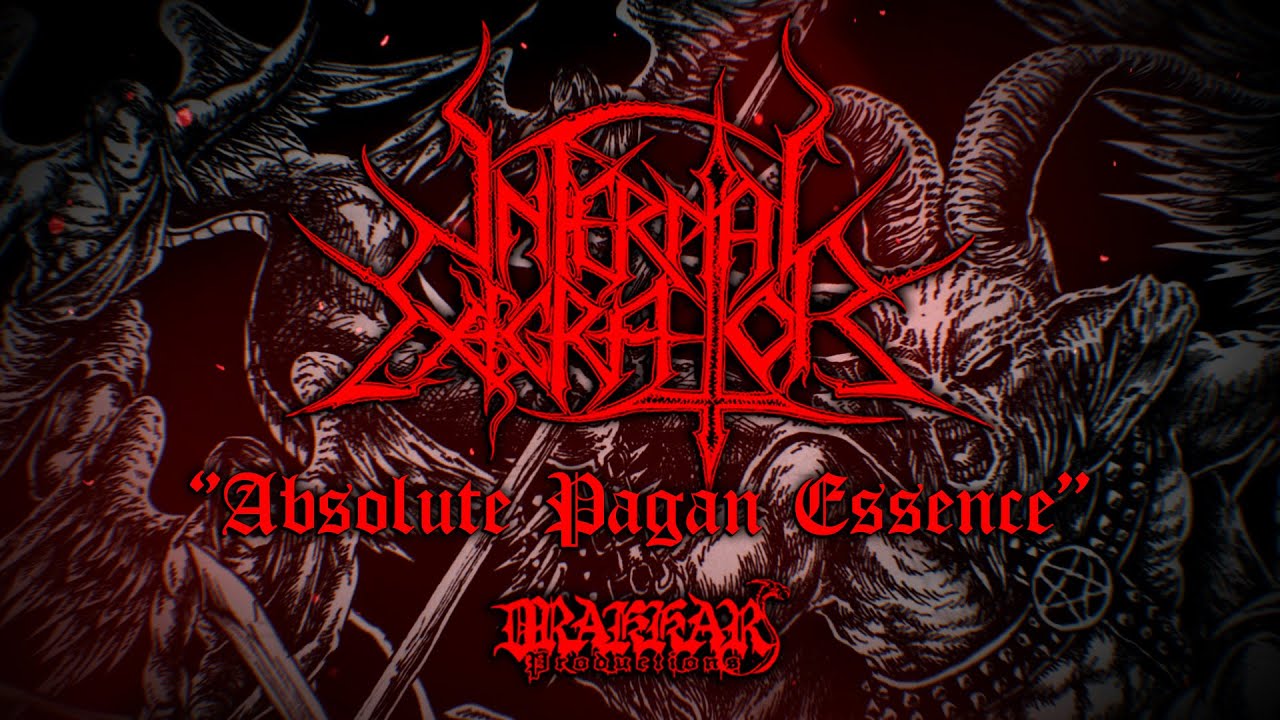 INFERNAL EXECRATOR - "Absolute Pagan Essence" - SINGLE - YouTube