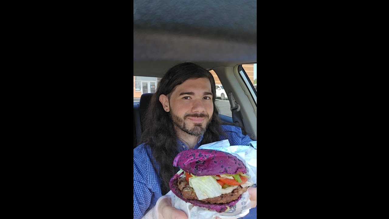 Burger King 👑 NEW Addams Family Meal ft. The Wednesday Whopper 🍔 🕸 ...