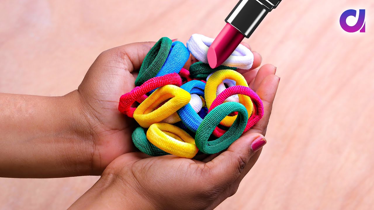 15 Incredible Rubber Hacks You've Never Seen Before! @Artkala - YouTube