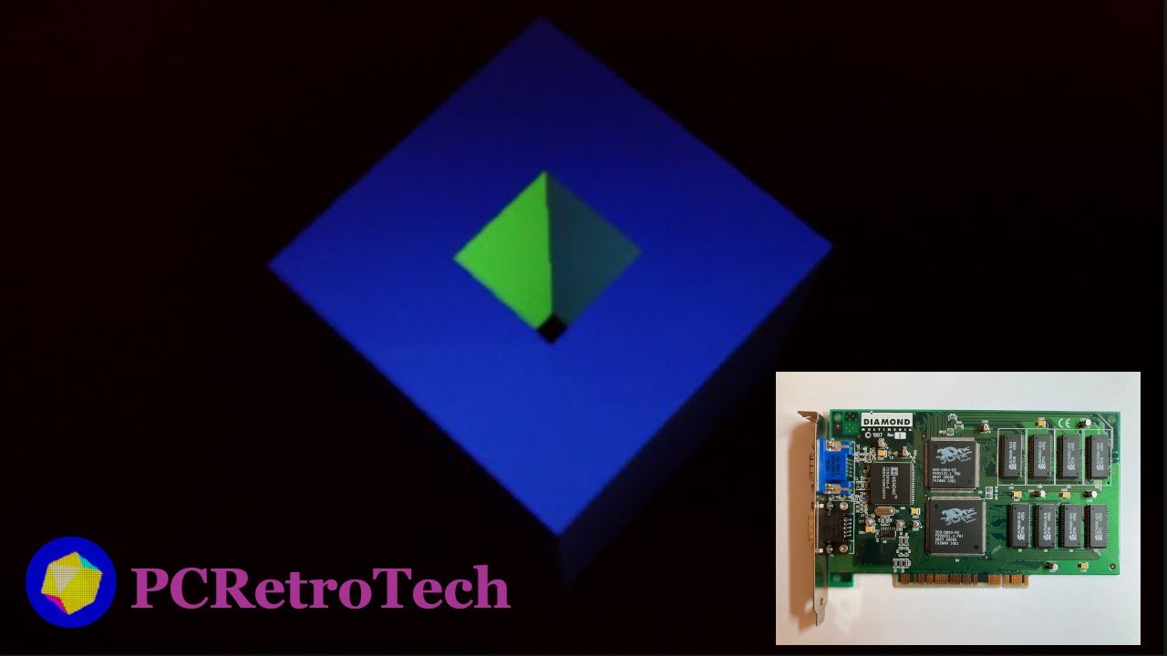What does the Diamond Monster 3Dfx card ACTUALLY do at the Hardware ...