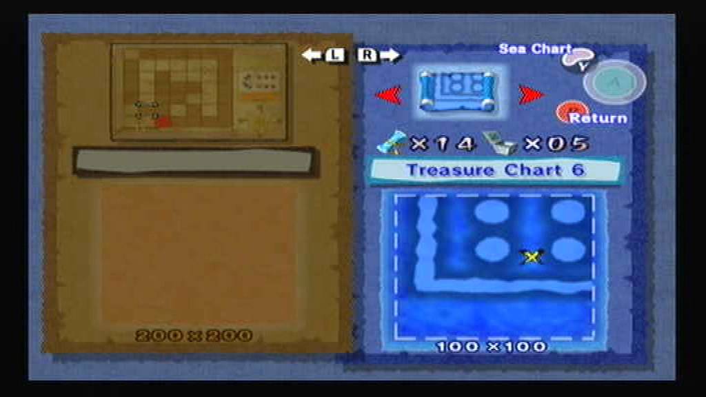 Let's Play The Legend of Zelda The Wind Waker Episode 44 Acrobatic Rat ...