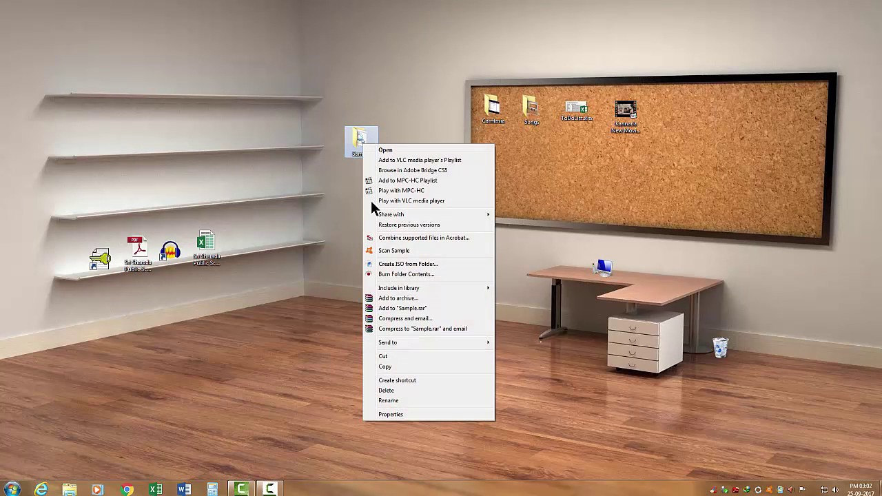 Create Folders And Subfolders YouTube Create Folders And Subfolders YouTube