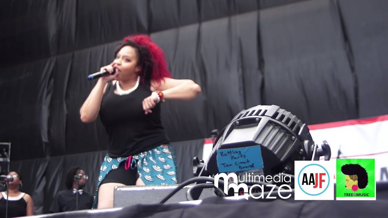 Tree G Music at Austin Area Jazz Festival 2015 - YouTube