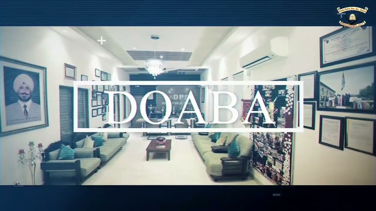 Doaba Public School Parowal - YouTube