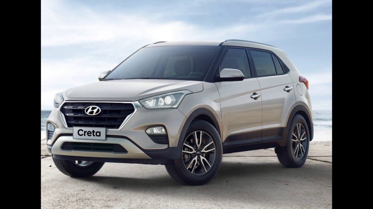 The 2018 Hyundai Creta New Concept SUV - YouTube