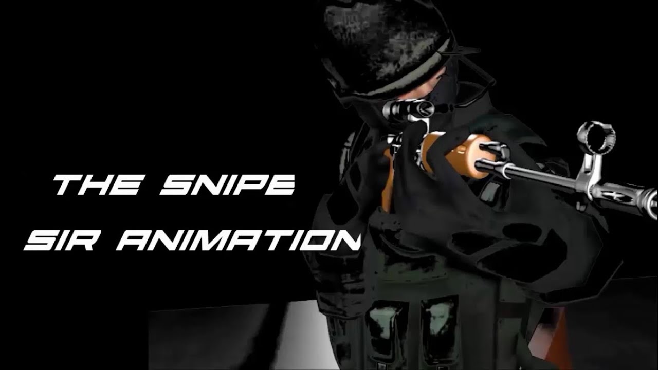 The Snipe - Blender Animation - YouTube