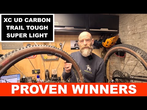 Hunt Proven XC UD Carbon: Super light, trail tough, wheel review