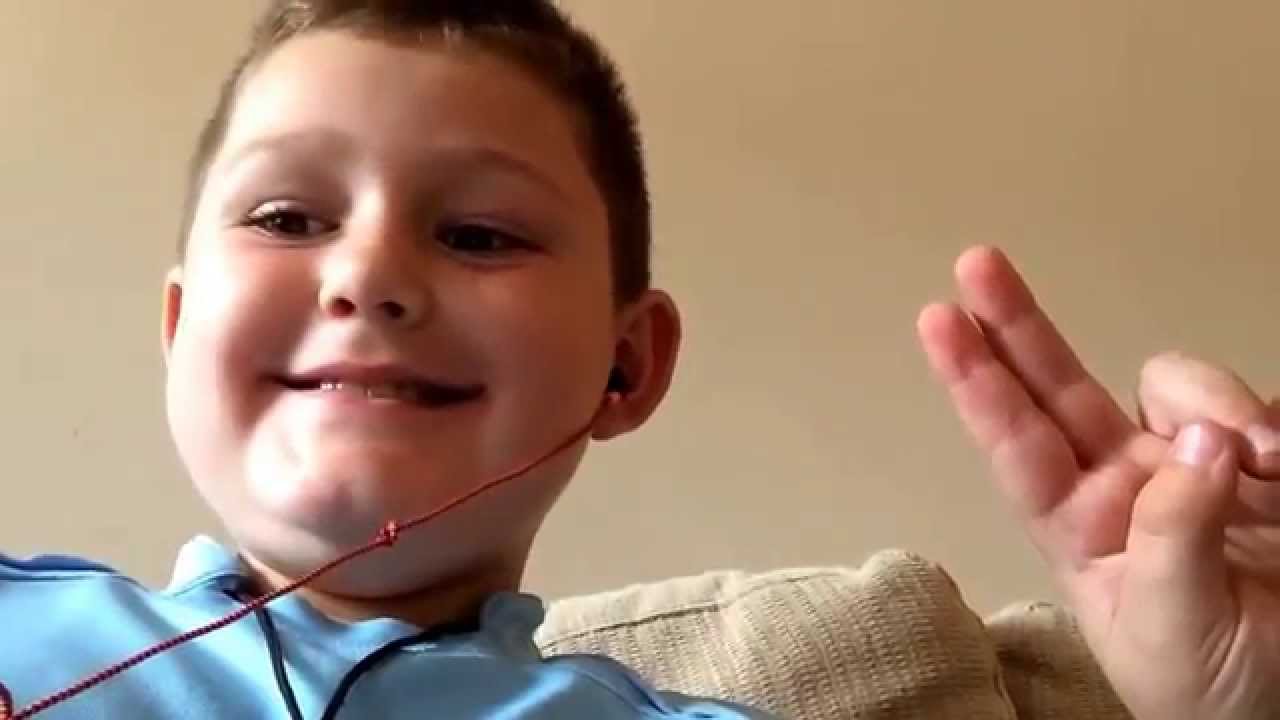 Hello this is me - YouTube