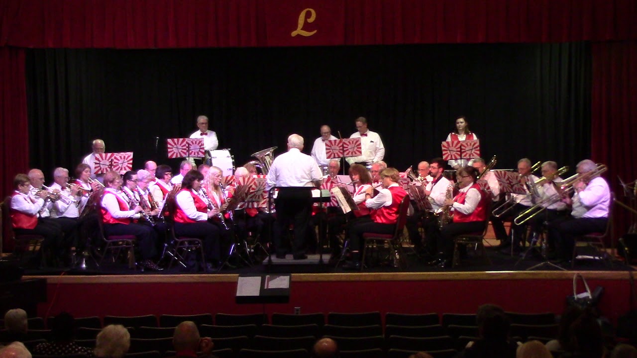 CMB: Jingle Bell Rock (Joe Beal & Jim Boothe / arr. Johnnie Vinson ...