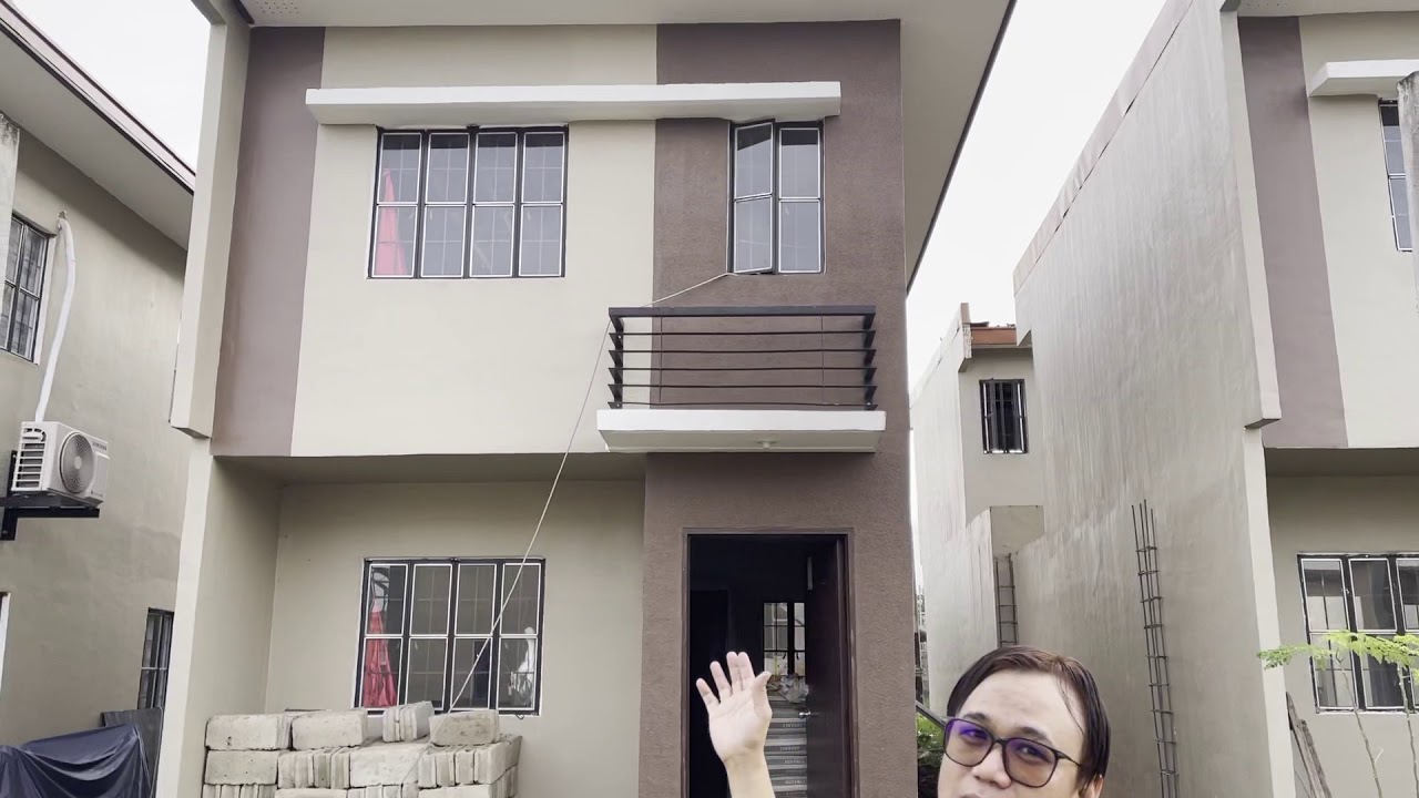 Part1: Project No.6 Lumina Homes Single Firewall Classic 2B - YouTube