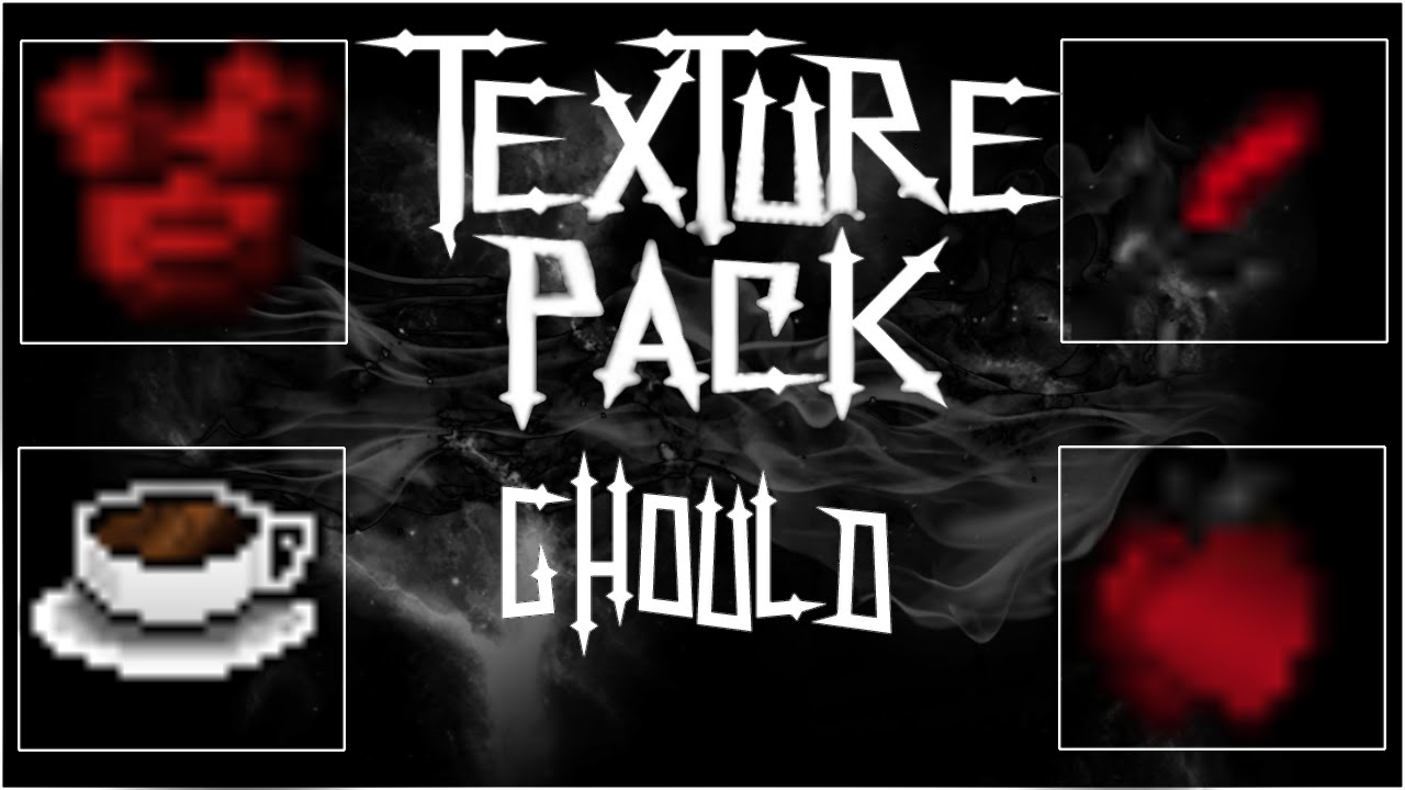 Texture pack tokyo ghoul (16x16) 0.15.x - YouTube