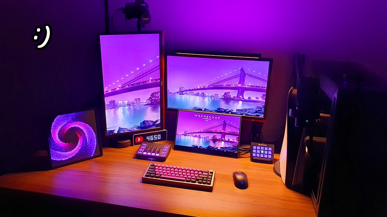 ESSE ITEM MELHOROU 100% O MEU SETUP - Lightbar boa e barata - YouTube