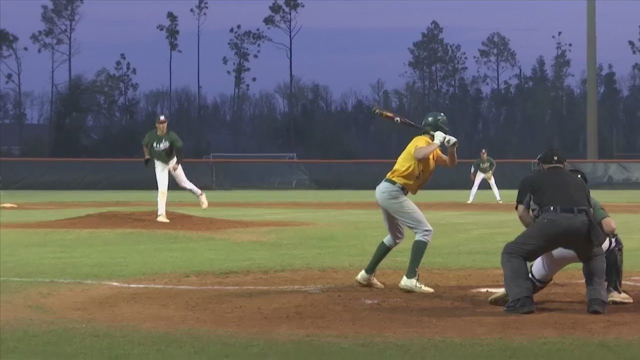 Mosley baseball takes down Edgewood Academy in Panama City Invitational ...