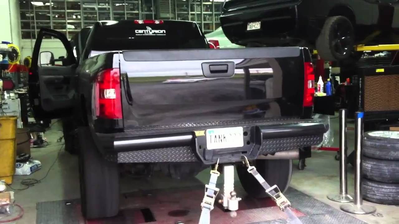 Lmm Duramax Dyno - YouTube